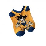 DBZ Summer Goku Socks 3d Printed Cotton - Dragon Ball Z Merch