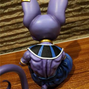 Dragon Ball Super Beerus Anime Action Figure - Dragon Ball Z Merch