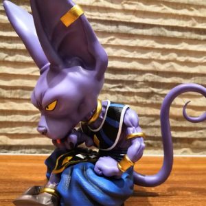 Dragon Ball Super Beerus Anime Action Figure - Dragon Ball Z Merch