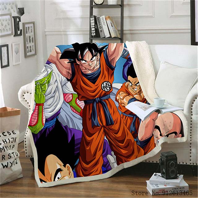 Home Decor Archives - Dragon Ball Z Merch