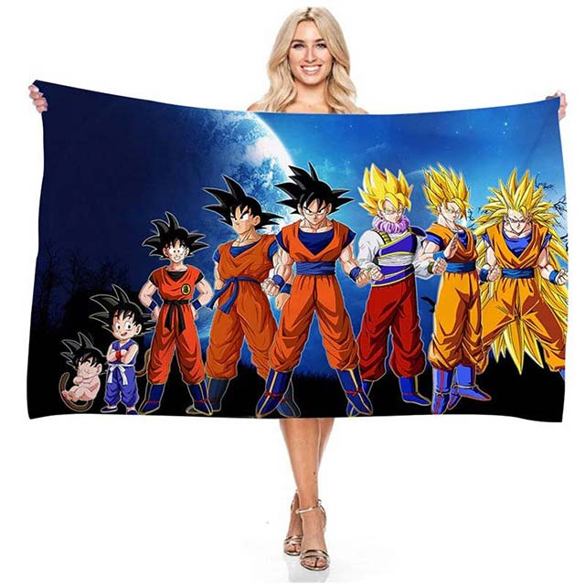 Dragon Ball Z Clothing - Dragon Ball Z Merch