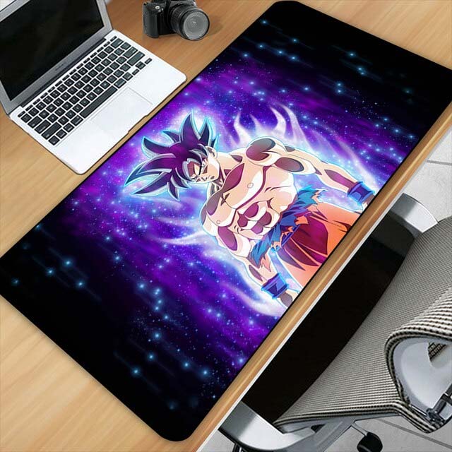 Goku Mousepad Cool Dragon Gaming Accessories - Dragon Ball Z Merch
