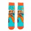 DBZ Goku 3D Socks - Dragon Ball Z Merch