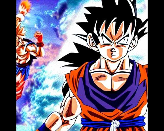 The Power of Goku: A Retrospective on the Iconic Anime Hero - Dragon ...