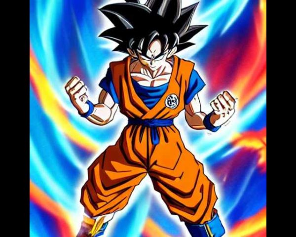 The Power of Goku: A Retrospective on the Iconic Anime Hero - Dragon ...
