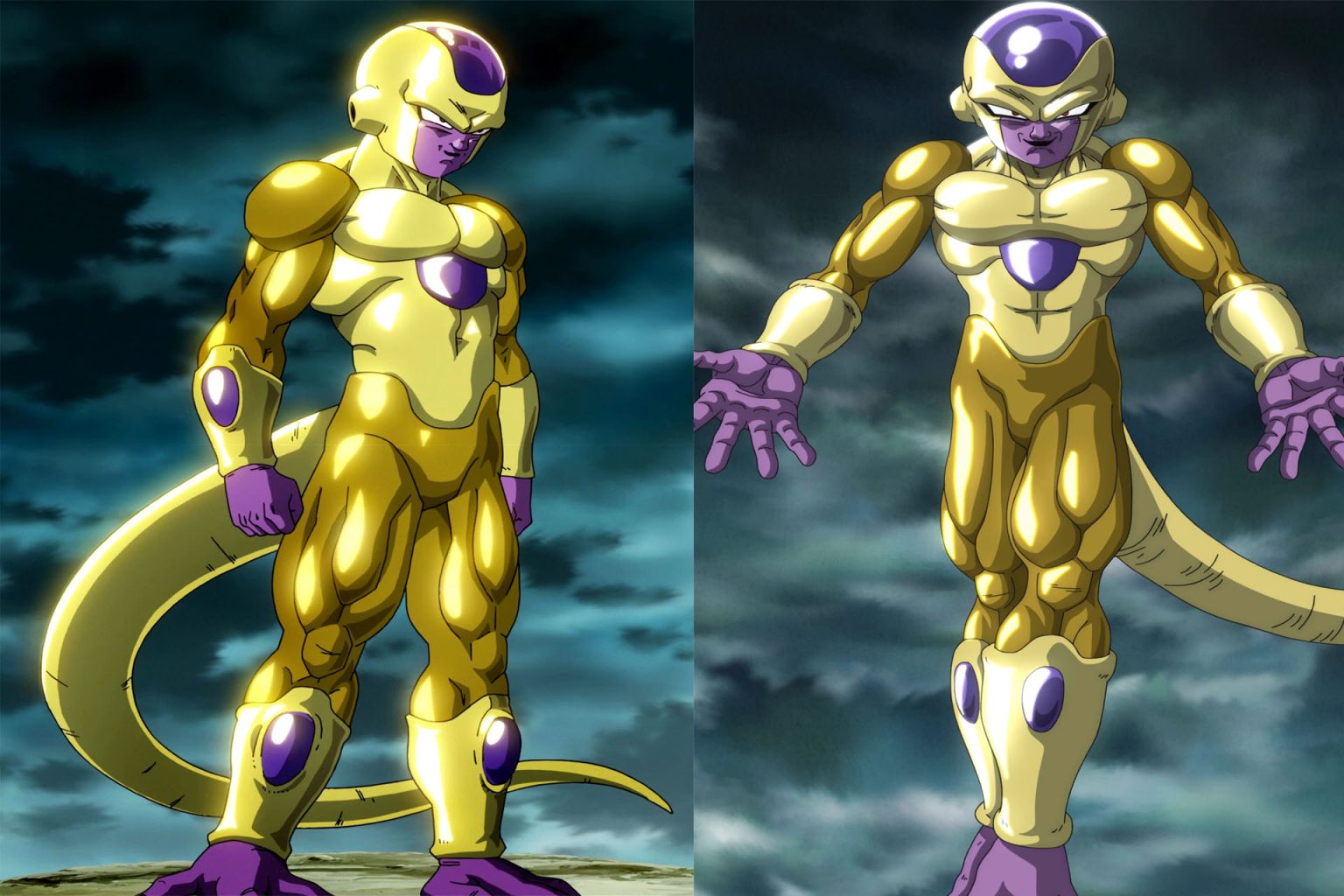 Dragon Ball Z's 10 Most Epic Transformation Scenes - Dragon Ball Z Merch