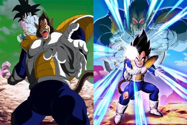 Dragon Ball Z's 10 Most Epic Transformation Scenes - Dragon Ball Z Merch