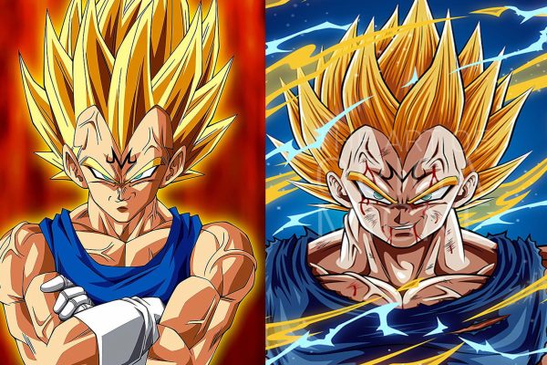 Dragon Ball Z's 10 Most Epic Transformation Scenes - Dragon Ball Z Merch