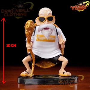 Master Roshi Figure Dragon Ball Z - Dragon Ball Z Merch