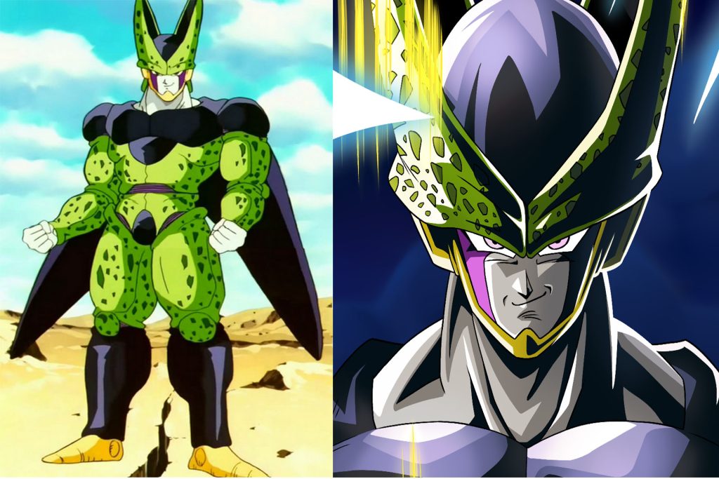 Dragon Ball Z's 10 Most Epic Transformation Scenes - Dragon Ball Z Merch