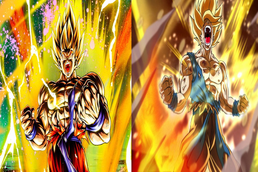 Dragon Ball Z's 10 Most Epic Transformation Scenes - Dragon Ball Z Merch
