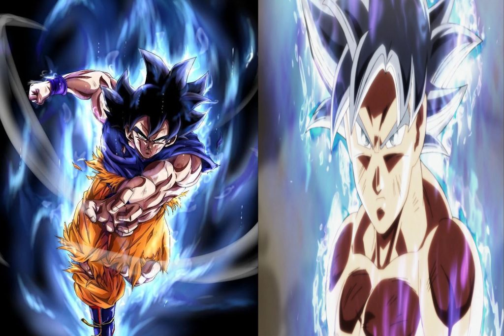 Dragon Ball Z's 10 Most Epic Transformation Scenes - Dragon Ball Z Merch