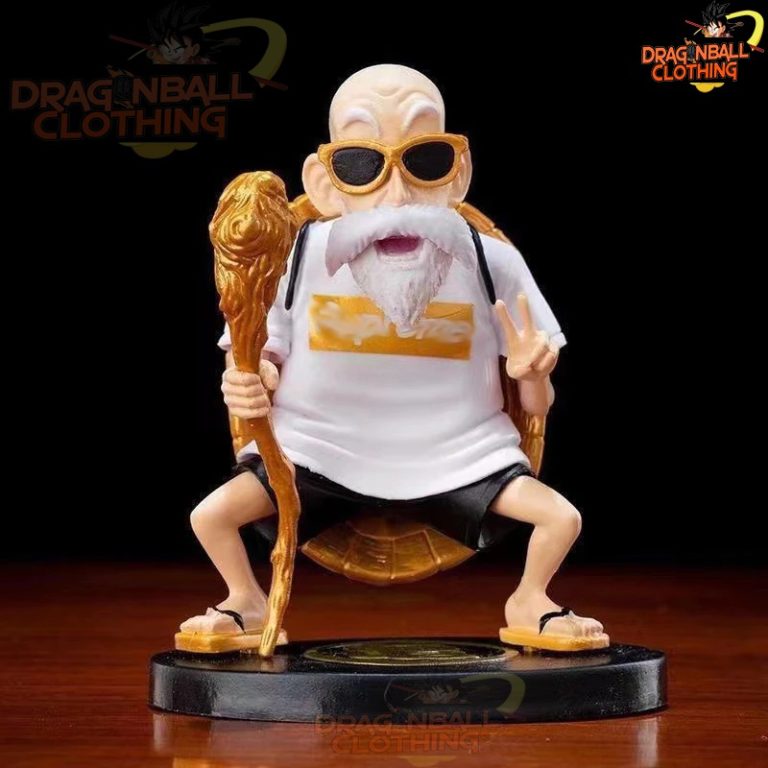 Master Roshi Figure Dragon Ball Z - Dragon Ball Z Merch