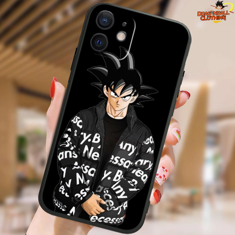 Phone Case Collection - Dragon Ball Z Merch