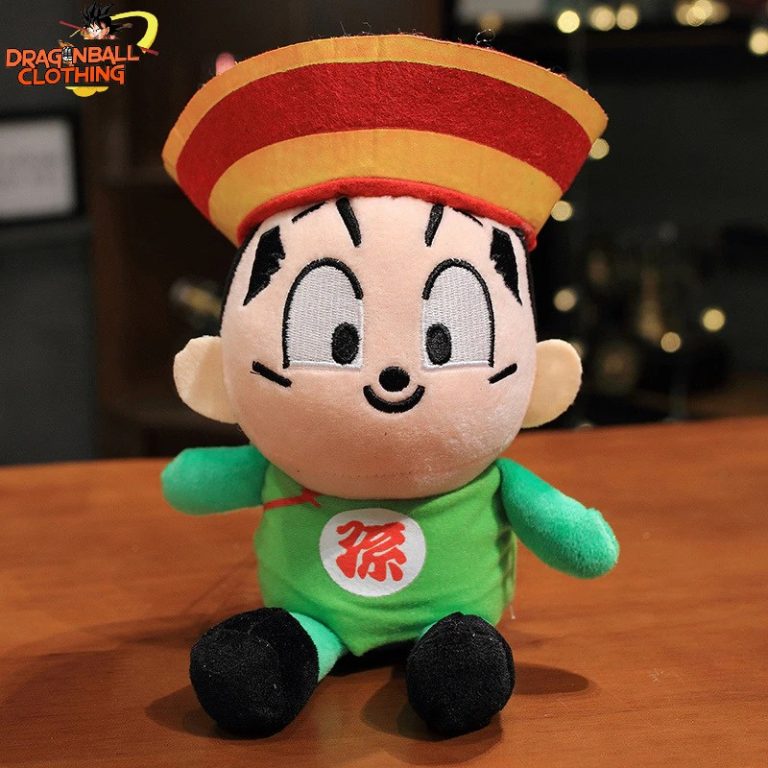 Dragon Ball Plush Stuffed Toys Gohan - Dragon Ball Z Merch