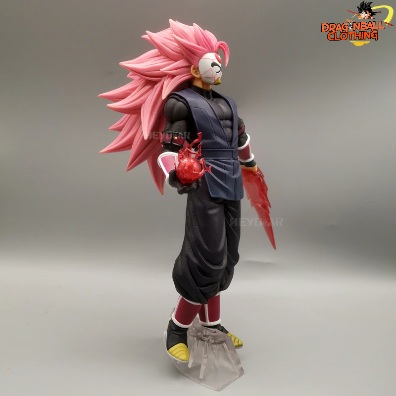 Dragon Ball Rose Son Goku Figure - Dragon Ball Z Merch