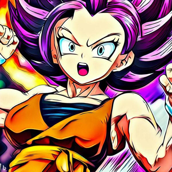 Top 10 Dragon Ball Female Characters - Dragon Ball Z Merch