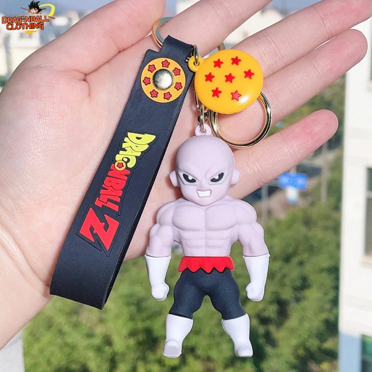 Keychain Collection - Dragon Ball Z Merch