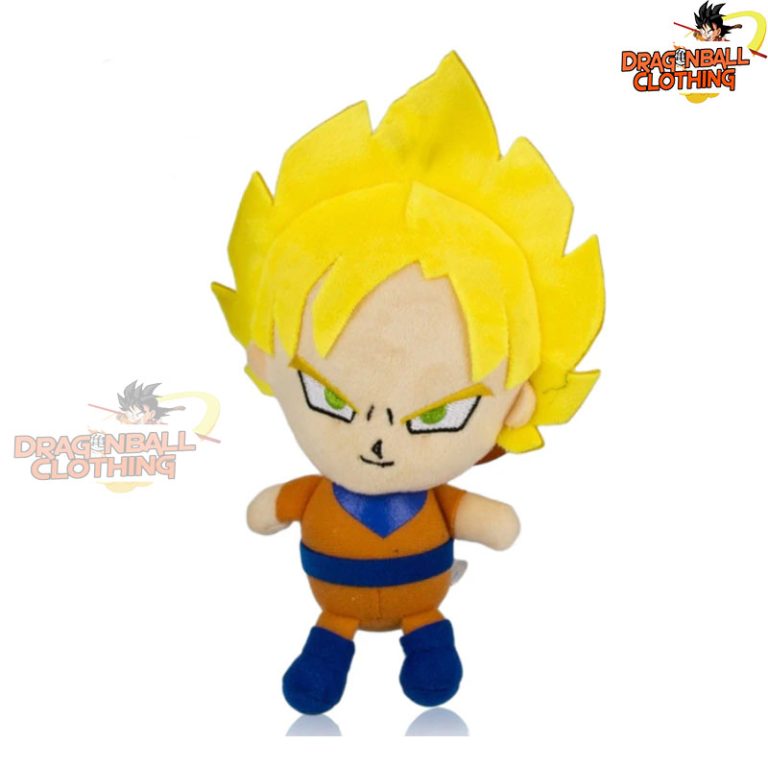 Dragon Ball Plush Stuffed Toys Goku - Dragon Ball Z Merch
