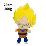 Dragon Ball Plush Stuffed Toys Goku - Dragon Ball Z Merch