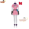 DBZ Bulma Cosplay Costume - Dragon Ball Z Merch