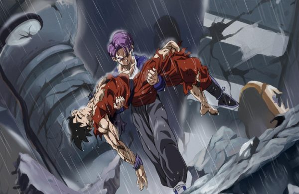 Top 10 Emotional Scenes of The Dragon Ball Series - Dragon Ball Z Merch