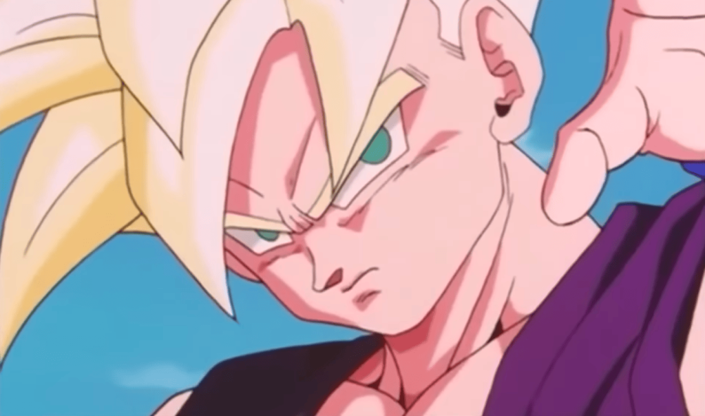 Top 10 dragon ball rage moments - Dragon Ball Z Merch