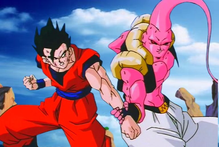 Top 10 dragon ball rage moments - Dragon Ball Z Merch