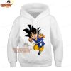 New Dragon Ball Z Kid Goku Hoodie - Dragon Ball Z Merch