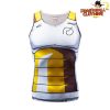Vegeta Vest White Cosplay Costume - Dragon Ball Z Merch