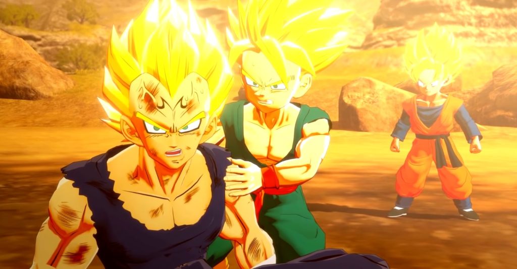 Top 10 Darkest Dragon ball z episodes - Dragon Ball Z Merch