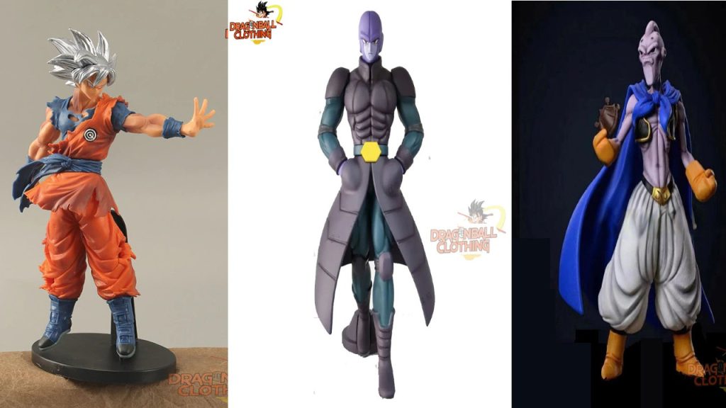 The Best Dragon Ball Z Action Figures for Every Budget - Dragon Ball Z ...