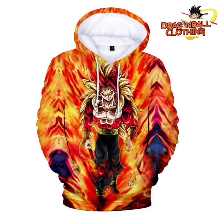 Dragon Ball Z Clothing - Dragon Ball Z Merch