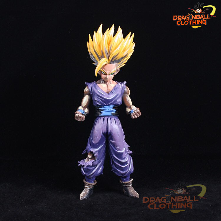 Dragon Ball Z Gohan Super Saiyan Action Figure - Dragon Ball Z Merch