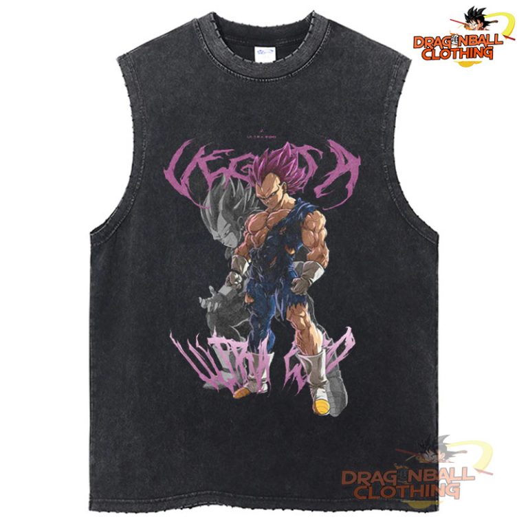 Dragon Ball Z Clothing - Dragon Ball Z Merch