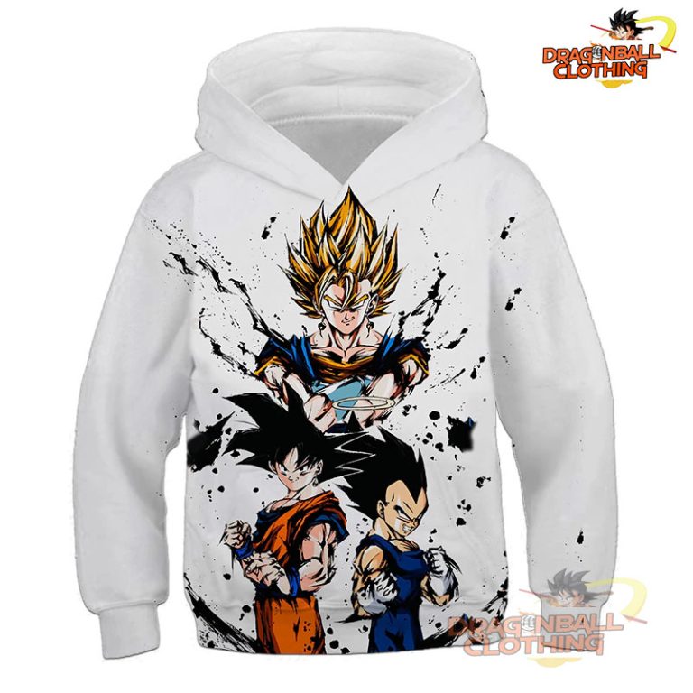 Dragon Ball Z Clothing - Dragon Ball Z Merch
