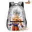 Dragon Ball Z Ultra Instinct Goku Backpack - Dragon Ball Z Merch