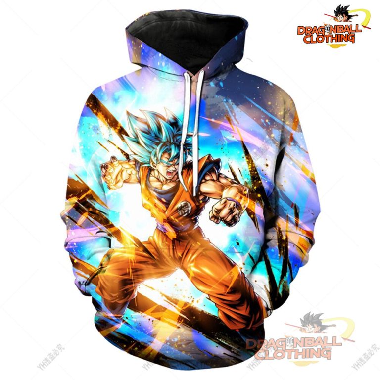 Dragon Ball Z Clothing - Dragon Ball Z Merch