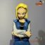 Dragon Ball Z Amazing Android 18 Action Figure - Dragon Ball Z Merch