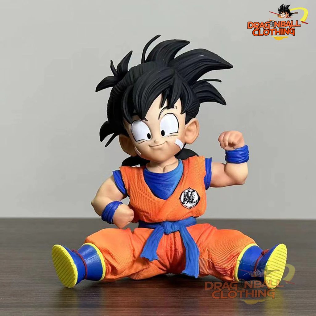 Dragon Ball Z Kid Gohan Figure - Dragon Ball Z Merch