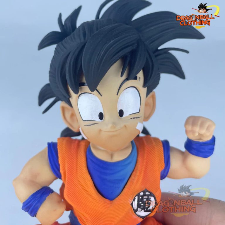 Dragon Ball Z Kid Gohan Figure - Dragon Ball Z Merch