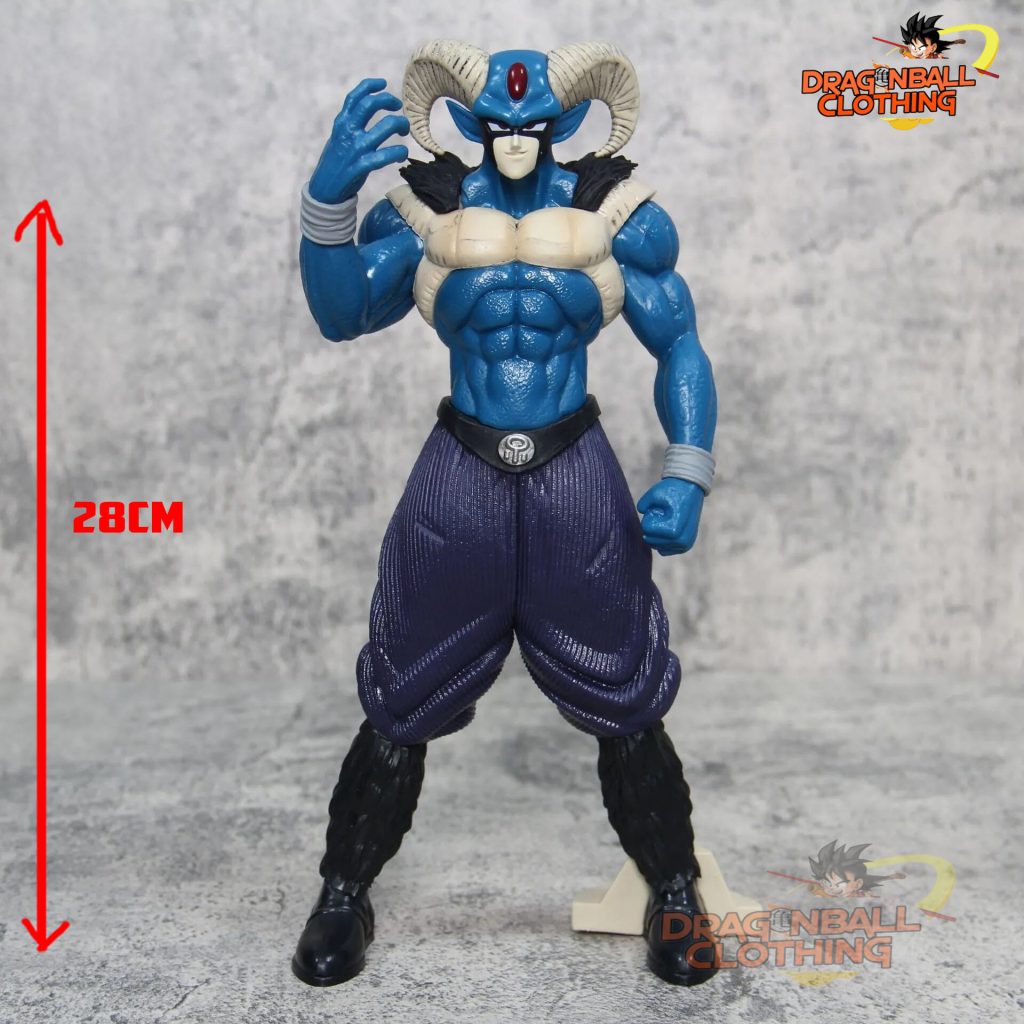 Dragon Ball Super Moro Action Figure - Dragon Ball Z Merch