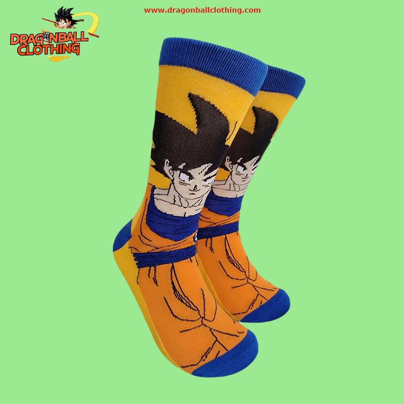 Anime Clothing Trends for 2024 - Dragon Ball Z Merch
