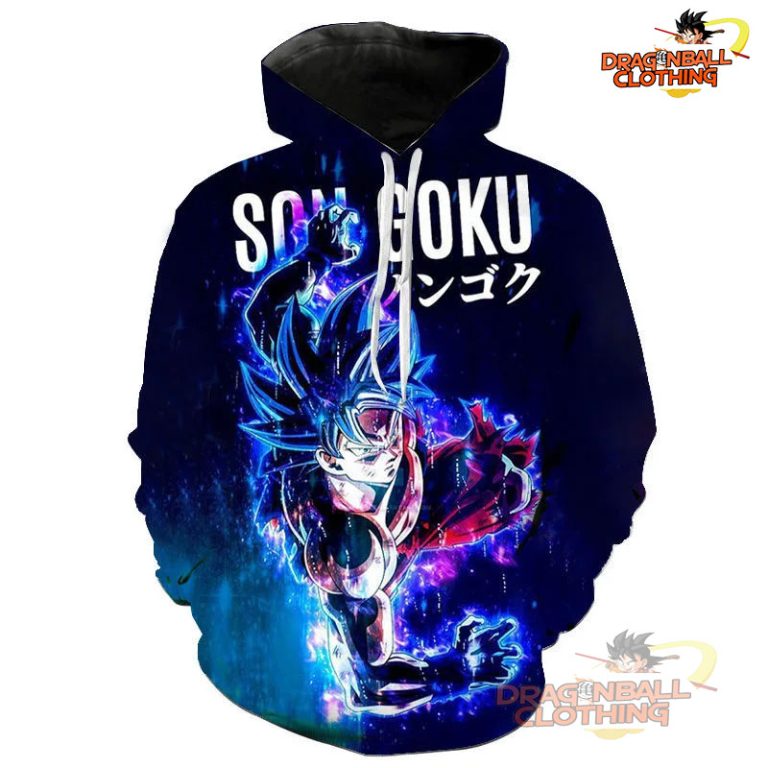 Dragon Ball Z Clothing - Dragon Ball Z Merch