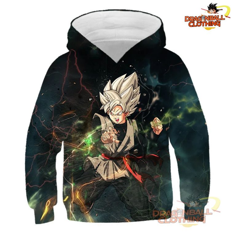 Clothing Collection - Dragon Ball Z Merch