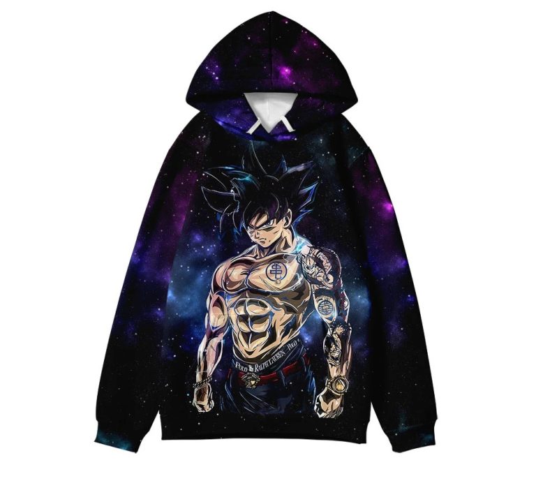Clothing Collection - Dragon Ball Z Merch