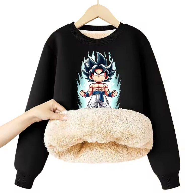 Dragon Ball Z Clothing - Dragon Ball Z Merch
