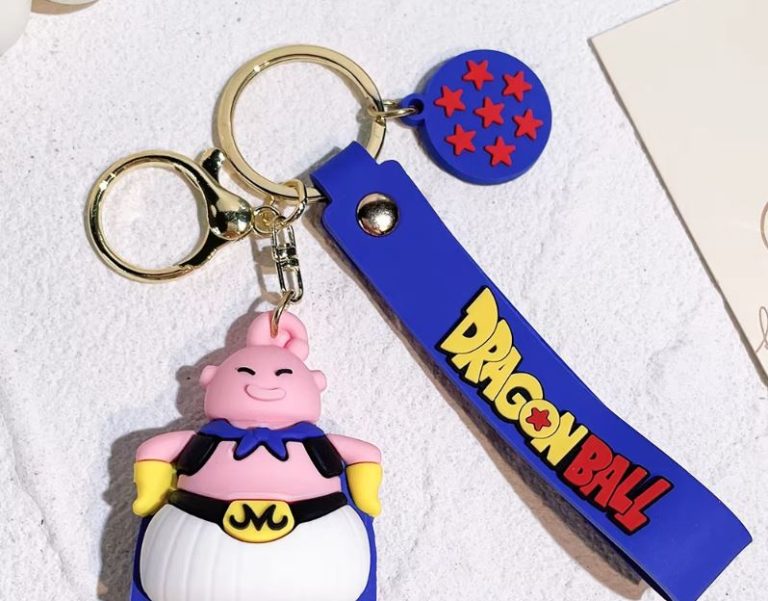 Keychain Collection - Dragon Ball Z Merch